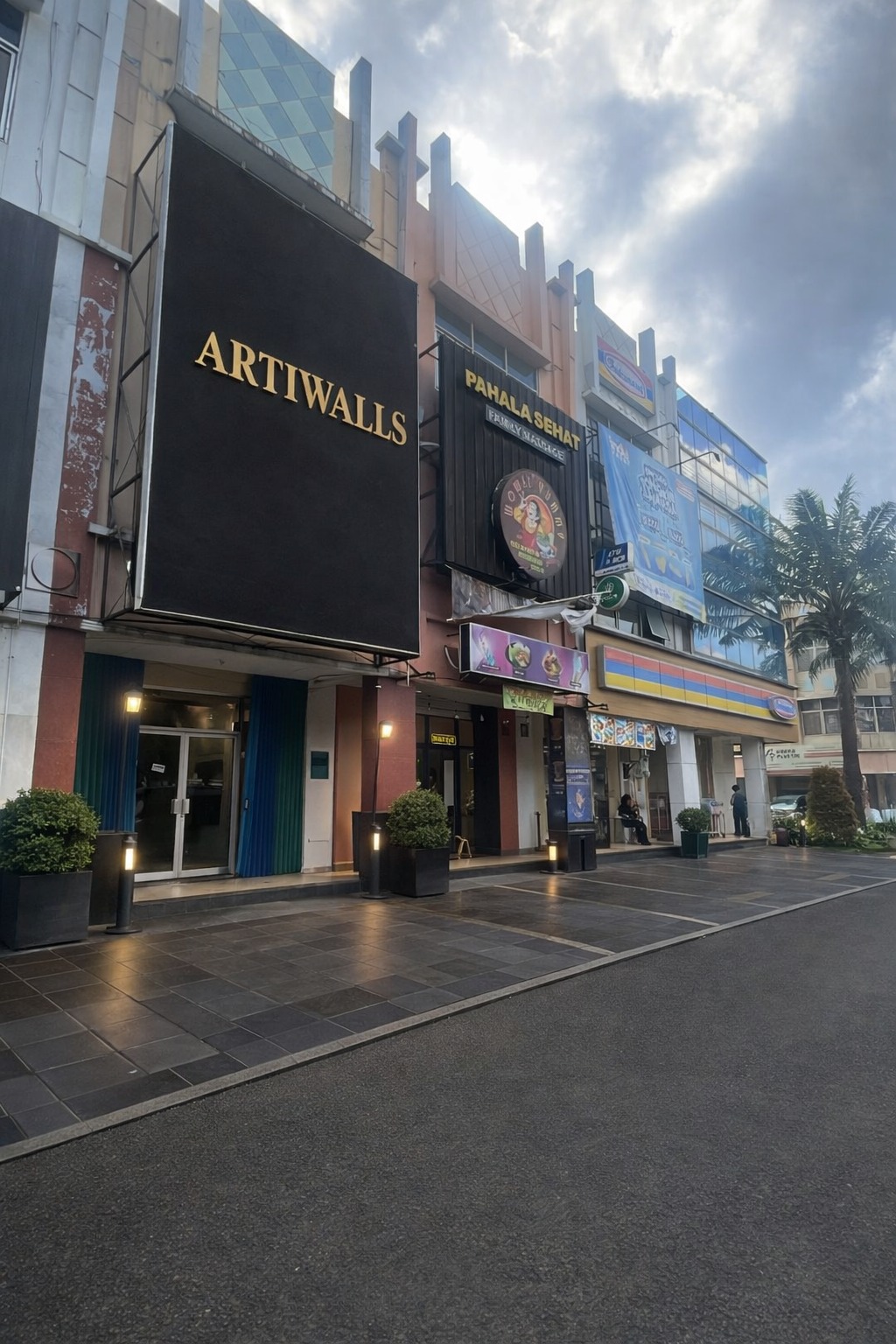 ARTIWALLS - Pusat Stone Panel Bandung | Dekorasi Dinding Rumah dengan ...