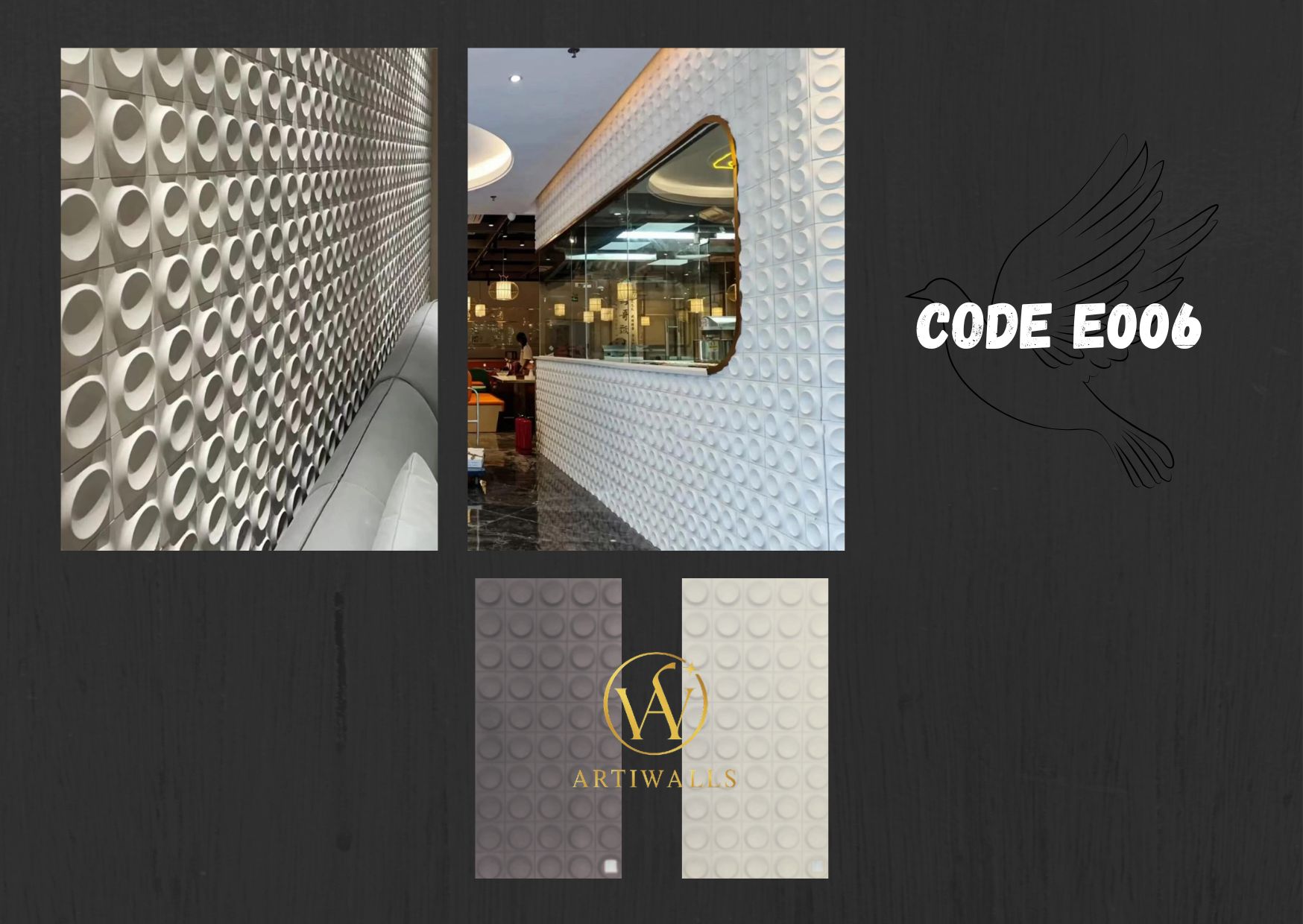 ARTIWALLS - Pusat Stone Panel Bandung | Dekorasi Dinding Rumah dengan ...