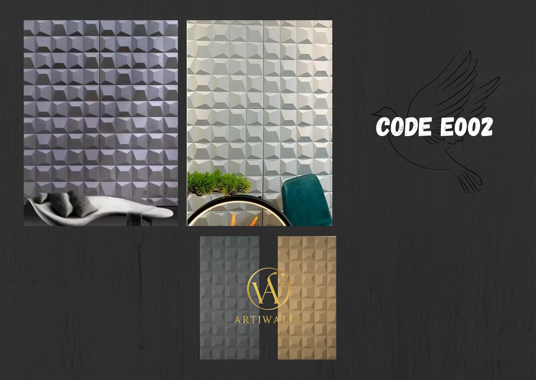 ARTIWALLS - Pusat Stone Panel Bandung | Dekorasi Dinding Rumah dengan ...