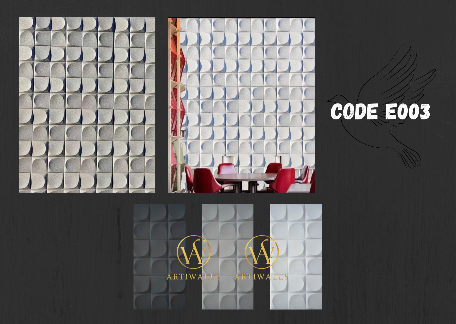 ARTIWALLS - Pusat Stone Panel Bandung | Dekorasi Dinding Rumah dengan ...